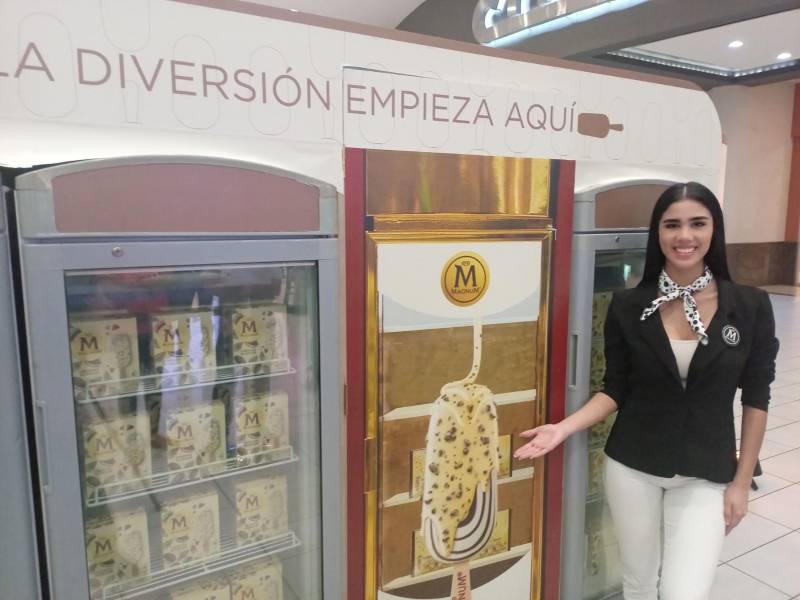 El mercado heladero se diversifica con nuevos sabores en el Ecuador