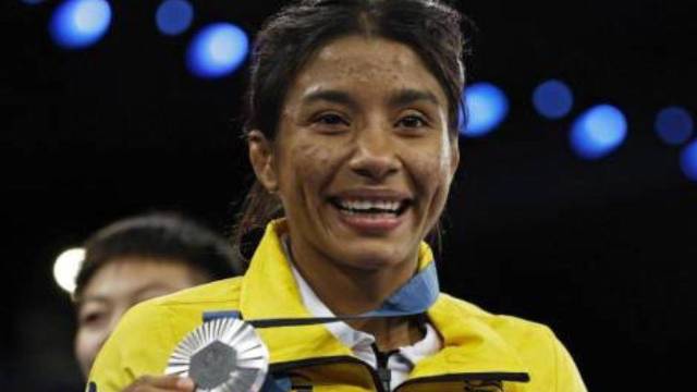 Lucía Yépez, 'La Tigra', luchará en la UFC después de Los Ángeles 2028
