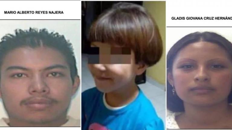 ¿qué Se Sabe De Los Presuntos Asesinos De La Niña Fátima