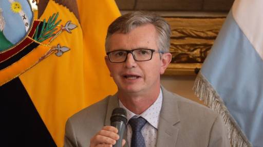 Juan Carlos Vega regresa como ministro: ahora liderará la cartera de Agricultura, Ganadería y Pesca