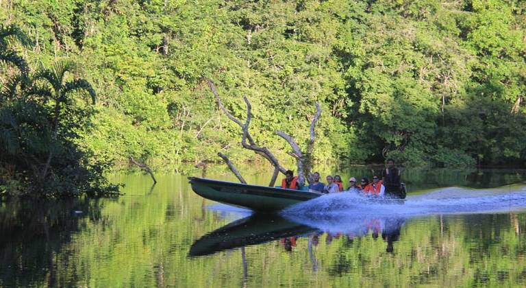 Ecuador, 'Destino Verde Mundial' por cuarto año consecutivo