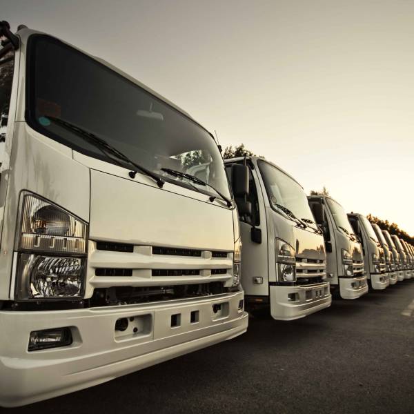 El parque automotor de carga pesada tiene 220 mil unidades