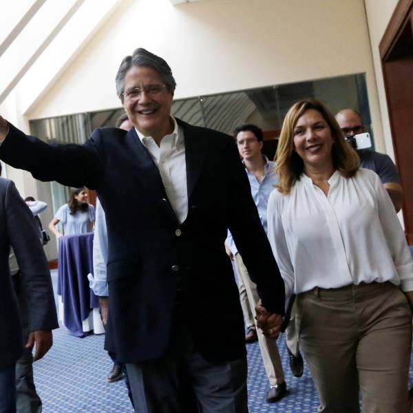 El plan de Guillermo Lasso, candidato de la Alianza CREO-SUMA