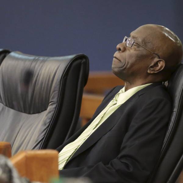 Jack Warner, de nuevo en el centro del escándalo FIFA
