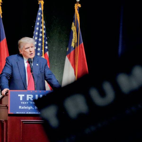 ¿Por qué vende la marca TRUMP?