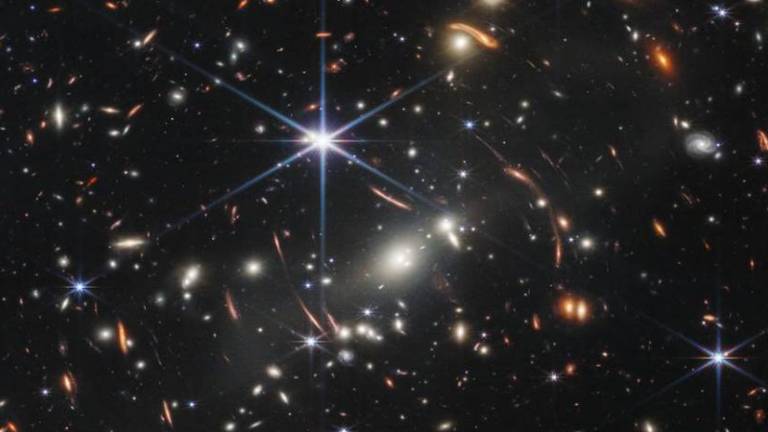 FOTO: Revelan la imagen más profunda y nítida jamás tomada del universo ... FOTO: Revelan la imagen más profunda y nítida jamás tomada del universo ...