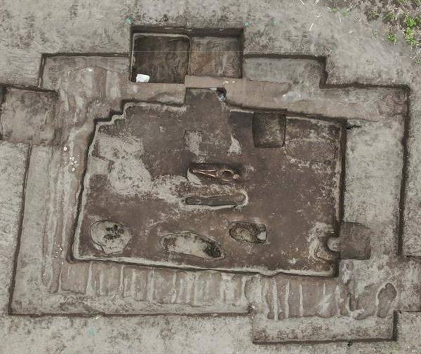 Restos arqueológicos incas fueron encontrados en Cotopaxi