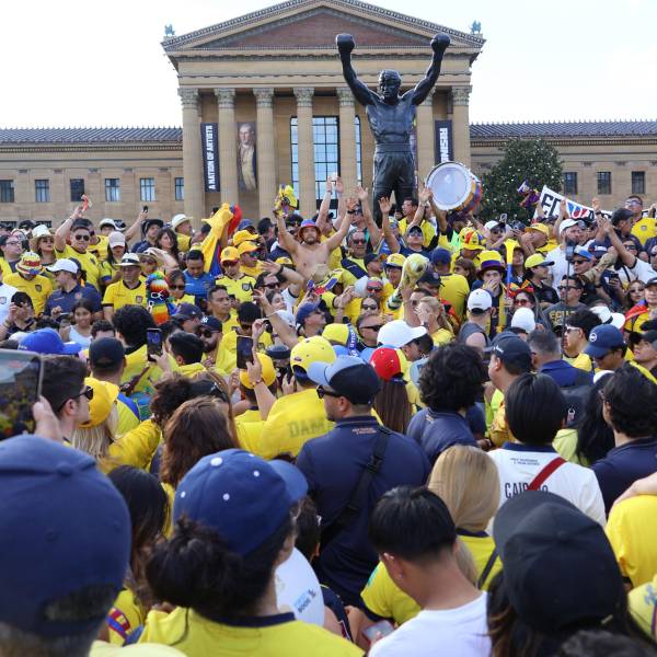 Cinco cosas que no sabías de Filadelfia, la ciudad donde Ecuador debuta ...