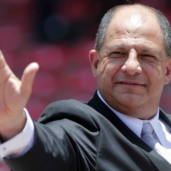 Presidente de Costa Rica asistirá a la cumbre de la Celac Presidente de Costa Rica asistirá a la cumbre de la Celac