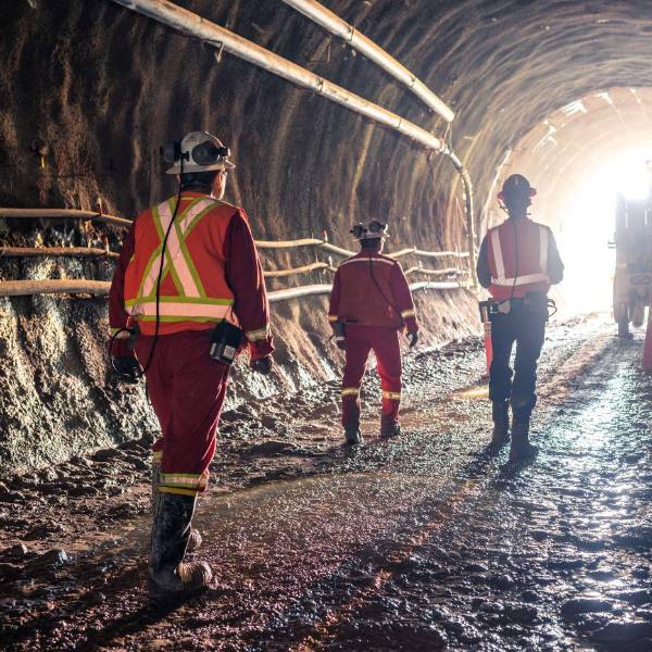 El sector minero ecuatoriano alcanza récord de exportaciones en 2023