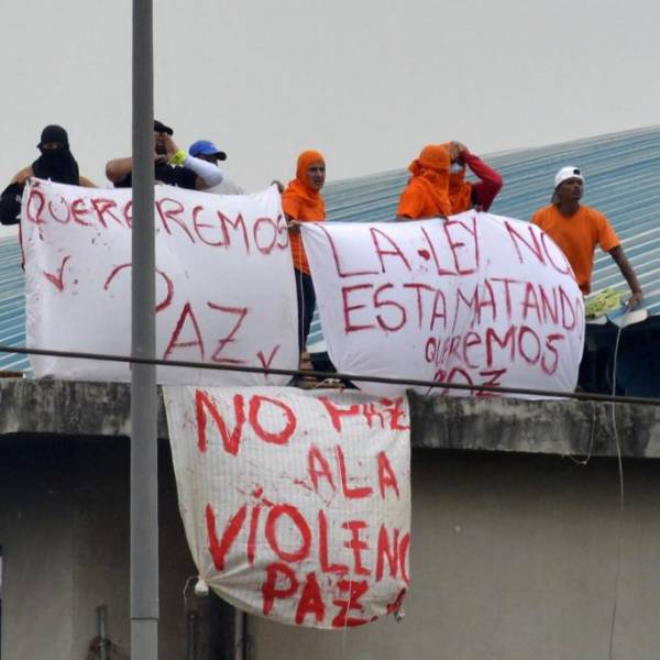 Liberan a más de 740 presos para reducir hacinamiento en las cárceles ... Liberan a más de 740 presos para reducir hacinamiento en las cárceles ...