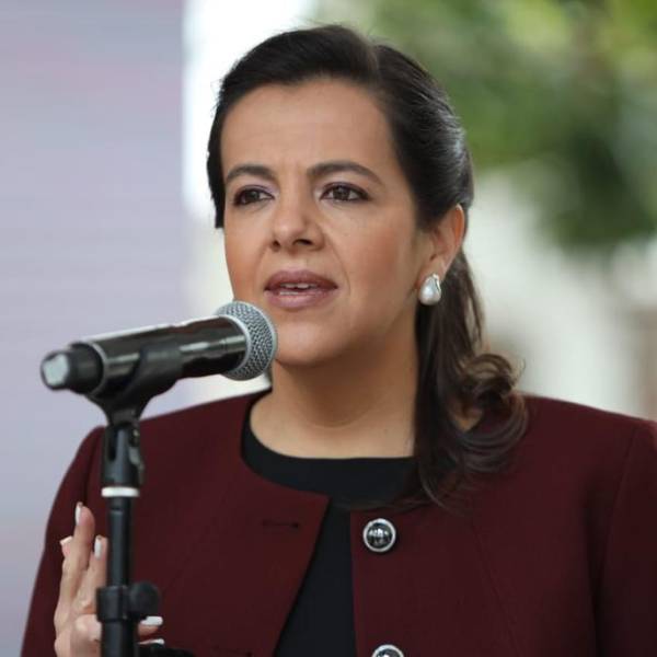 María Paula Romo sugiere que se instaure "el día del cinismo ecuatoriano”