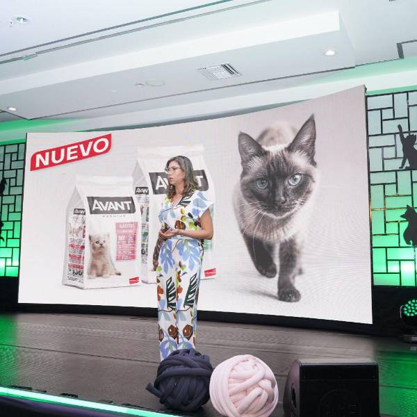 Pronaca lanza AVANT: alimento premium para la nutrición felina en Ecuador