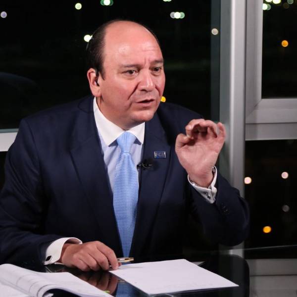 Baca quiere ser la primera persona evaluada por el CPCCS