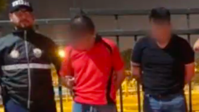 Prisión preventiva para agente de la aduana que transportaba explosivos: ¿Quién es y cómo fue su ...