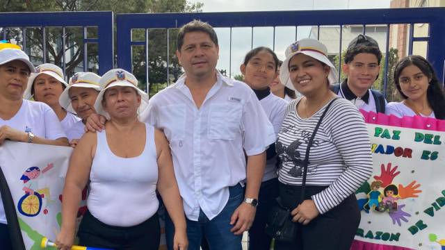 Danilo Palacios abandona el Ministerio de Agricultura: esta es su carta ...