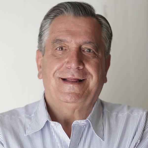 Fundador de CREO, Patricio Donoso, ahora en el Ministerio