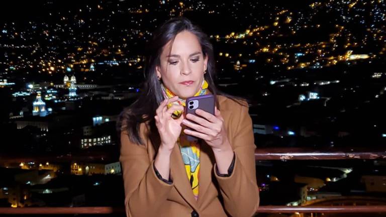 Andrea Bernal aconseja cómo romper la cadena de desinformación