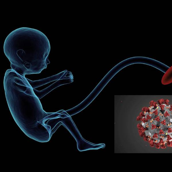 ¿Puede una madre con coronavirus contagiar a su feto?