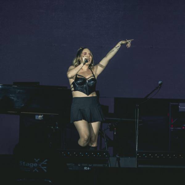 Mía Terán, una quiteña nacida para ser artista