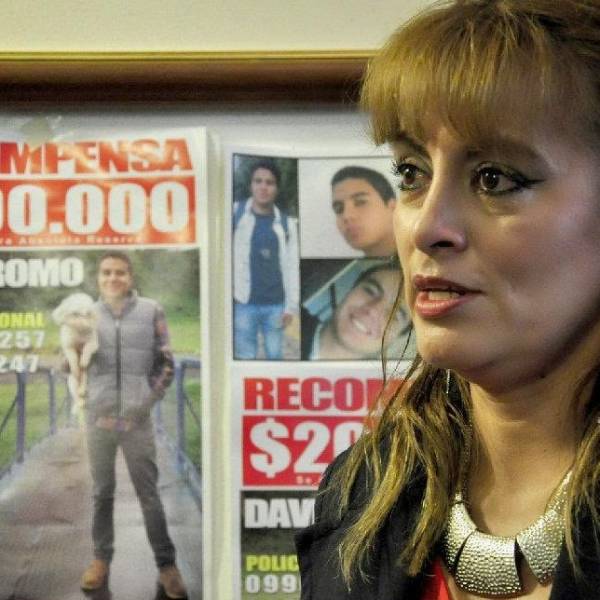 Prisión preventiva para dos personas por asesinato de David Romo