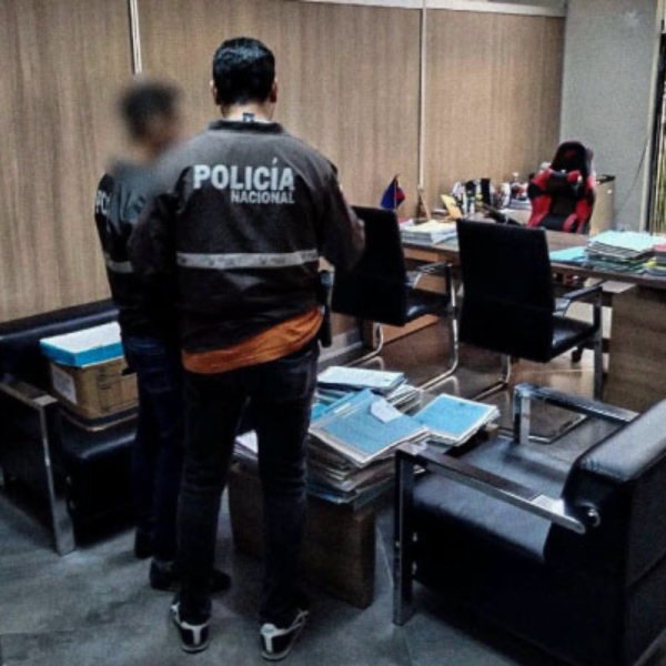 Dictan Prisión Preventiva Para 13 De 14 Procesados Por El Caso Plaga
