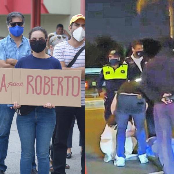 Causantes de las muertes de Roberto Malta y Santiago Jaramillo aún ...