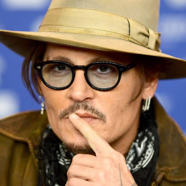Johnny Depp debuta en Instagram hablando del coronavirus