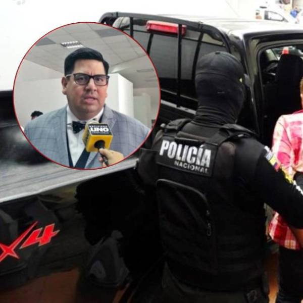 Condenan a uno de los asesinos del fiscal Édgar Escobar a 34 años de ...